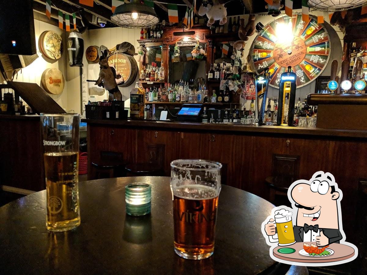 The Drunk Rabbit Irish Pub, Reykjavík - Restaurant reviews