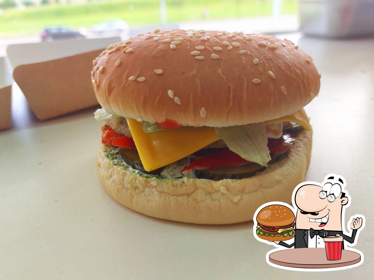 Shawarma king fast food, Minsk - Restaurant reviews