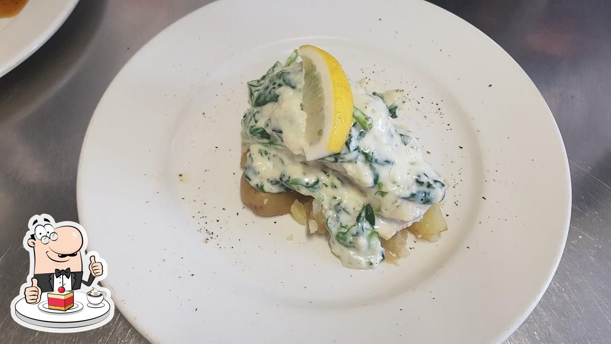 The Red Lion in Hythe - Restaurant menu and reviews