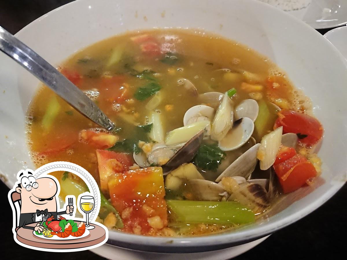 Cabe Ijo Seafood Resto, Central Jakarta - Restaurant menu, prices and ...