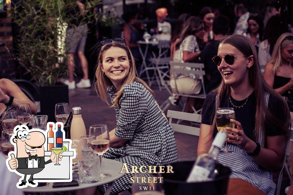 Archer Street SW11 in London - Restaurant menu and reviews