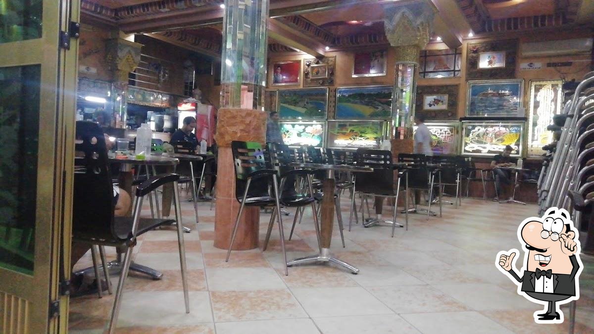 Café EL HOUSSIMA cafe, Meknes