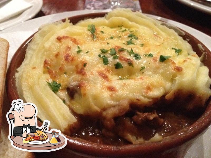 Menu of The Irish Times Pub, Melbourne - reviews and ratings