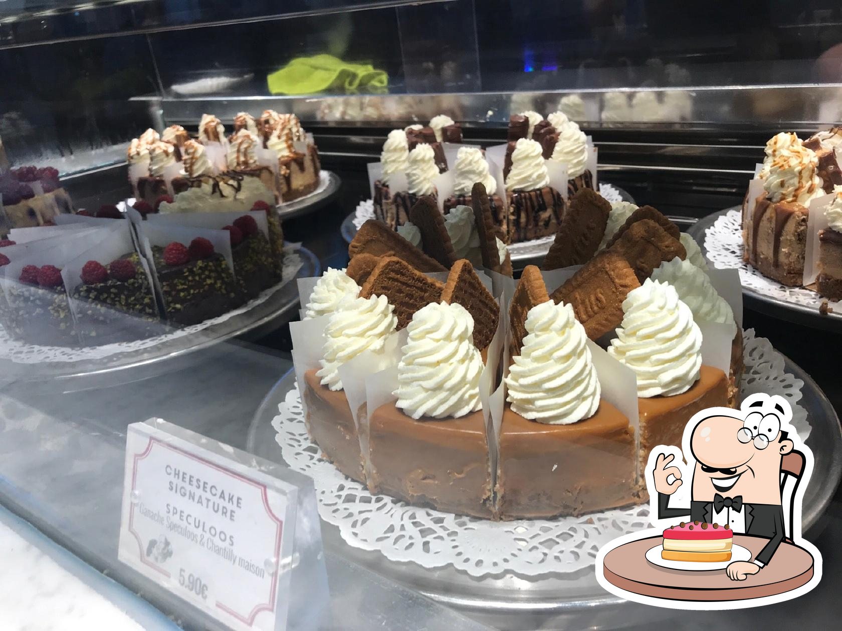 Factory and Co Val d'Europe fast food, Serris - Menu du restaurant et ...