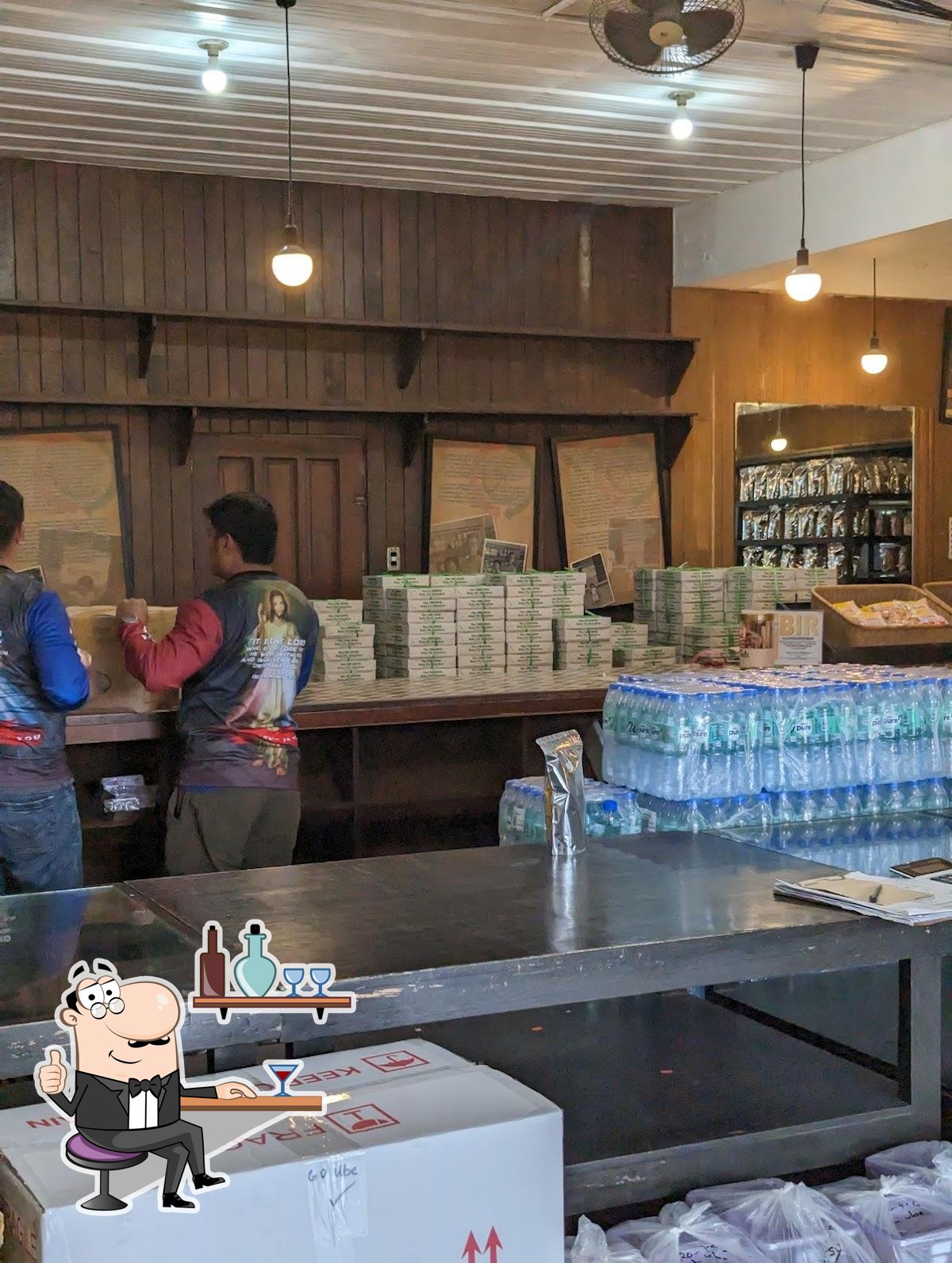 Orient: The Original Buko Pie Bakeshop Tagaytay, Silang - Restaurant ...