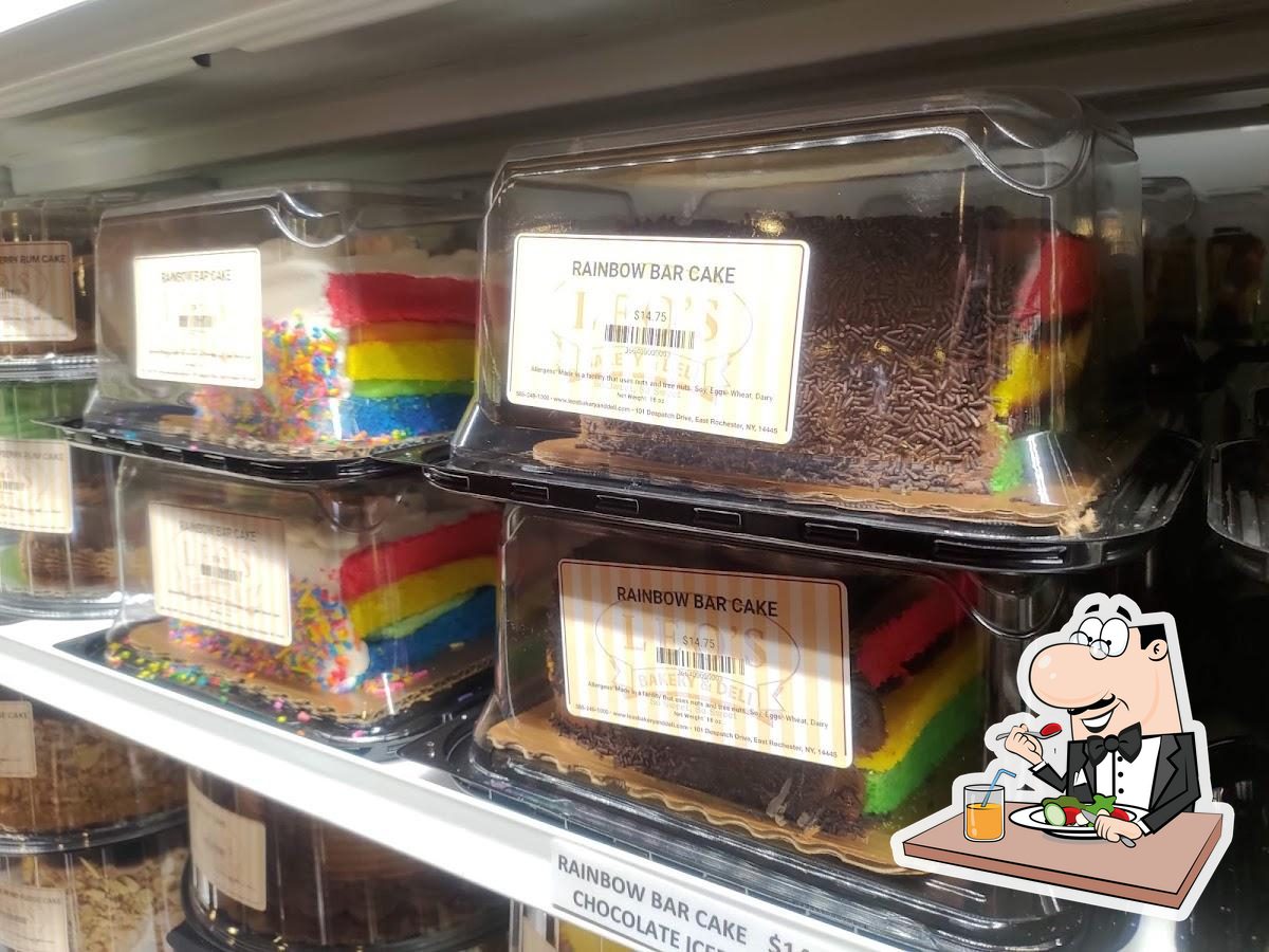 Leo's Bakery and Deli in East Rochester - Restaurant menu and reviews