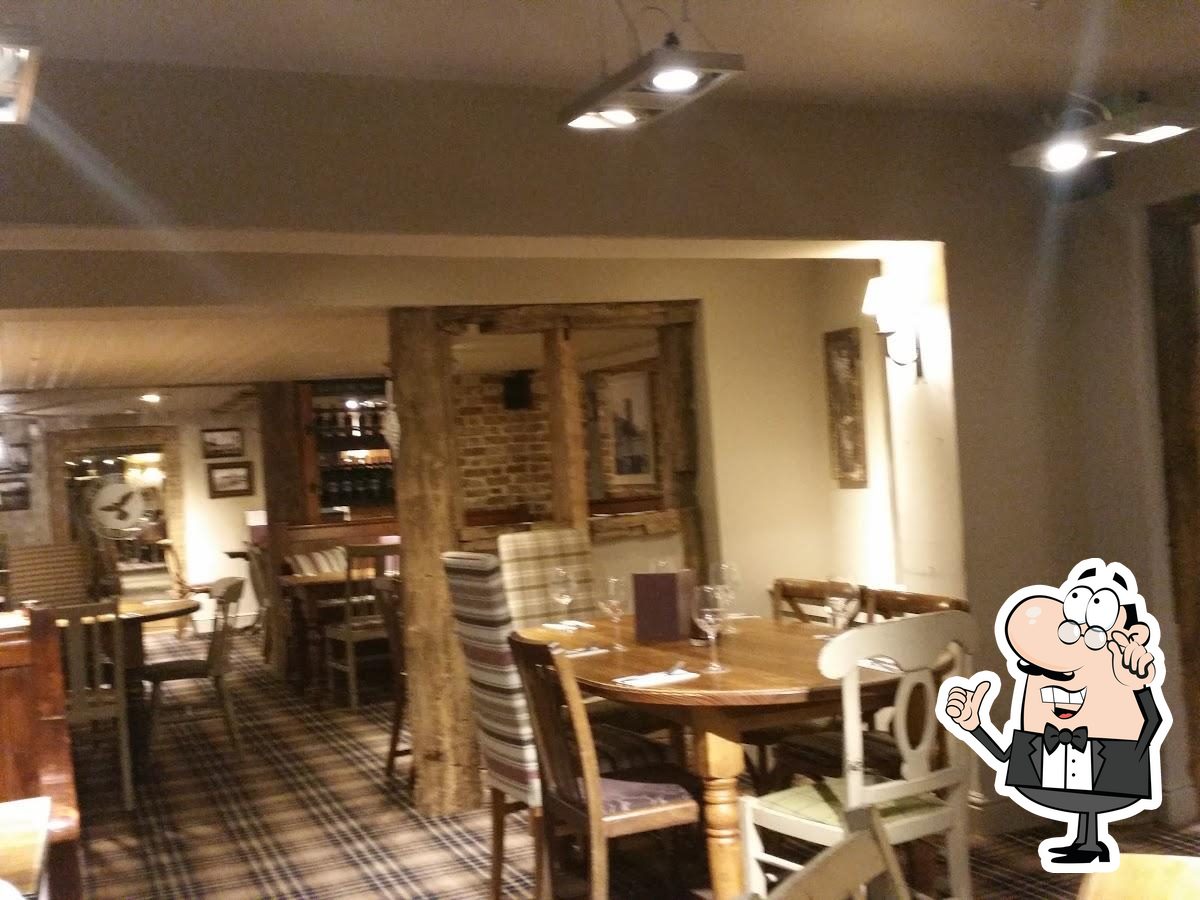 The Windhover, Northampton - Restaurant menu, prices and reviews