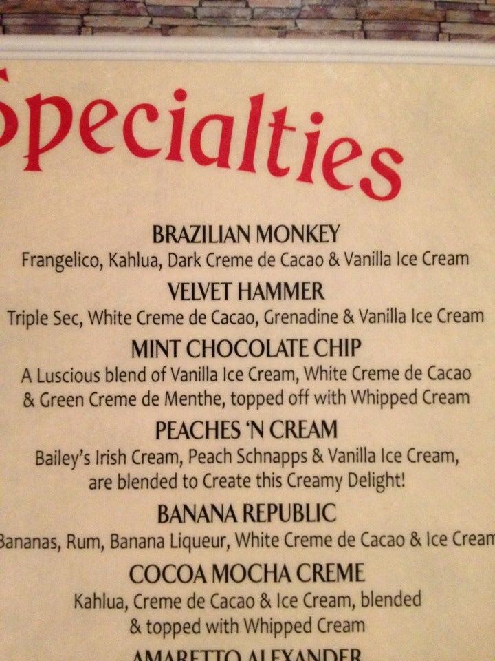 Menu at Suburban Diner restaurant, Paramus, 172 NJ-17 North