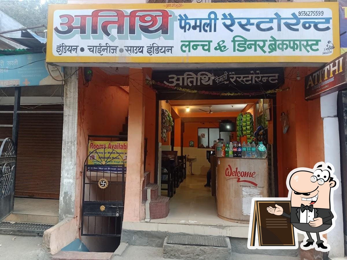 Atithi Govindam veg restaurant, Bhowali Senitorium - Restaurant reviews