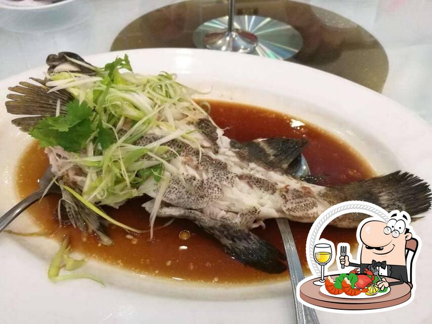 The Century Seafood Restaurant, Manila - Restaurant menu and reviews