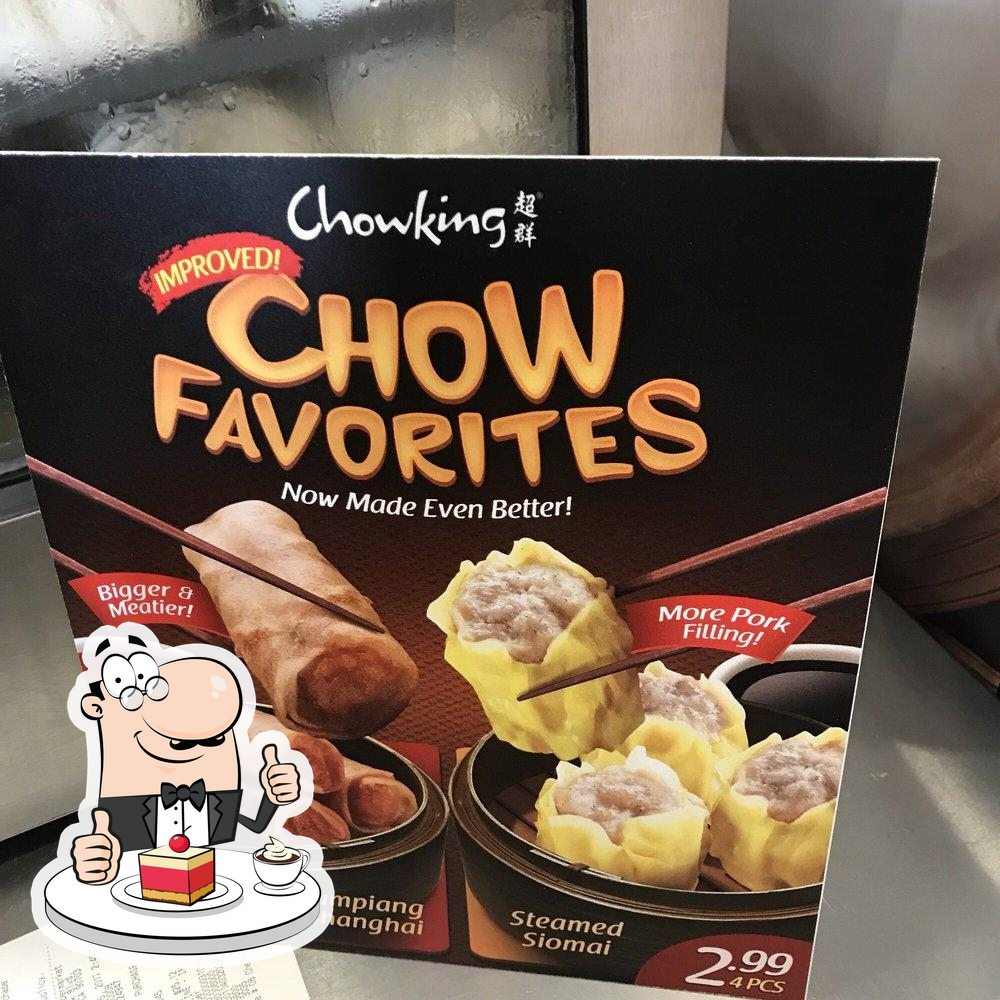 Chowking, 17202 Norwalk Blvd in Cerritos - Restaurant menu and reviews