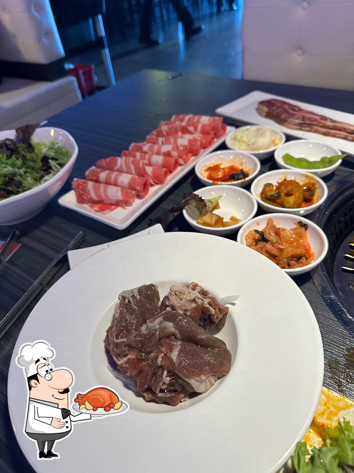 Gen Korean BBQ House in Chandler - Restaurant menu and reviews