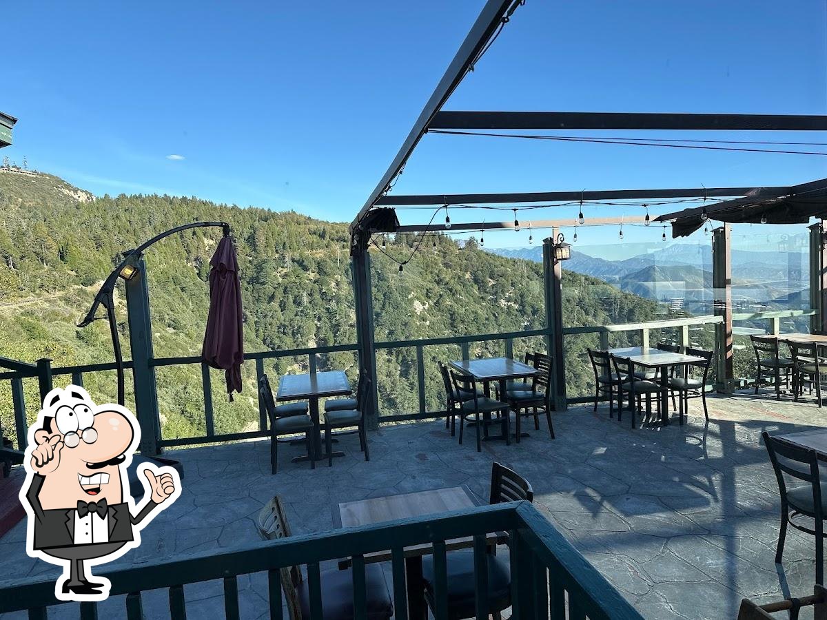 Hortencia's at the Cliffhanger in Crestline - Restaurant menu and reviews