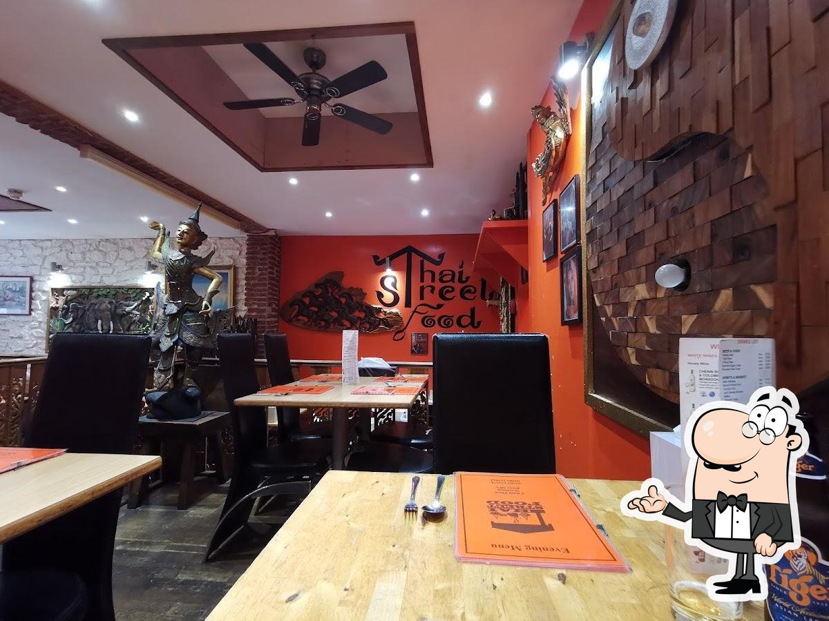 Thai Street Food in Worthing - Thai restaurant menu and reviews