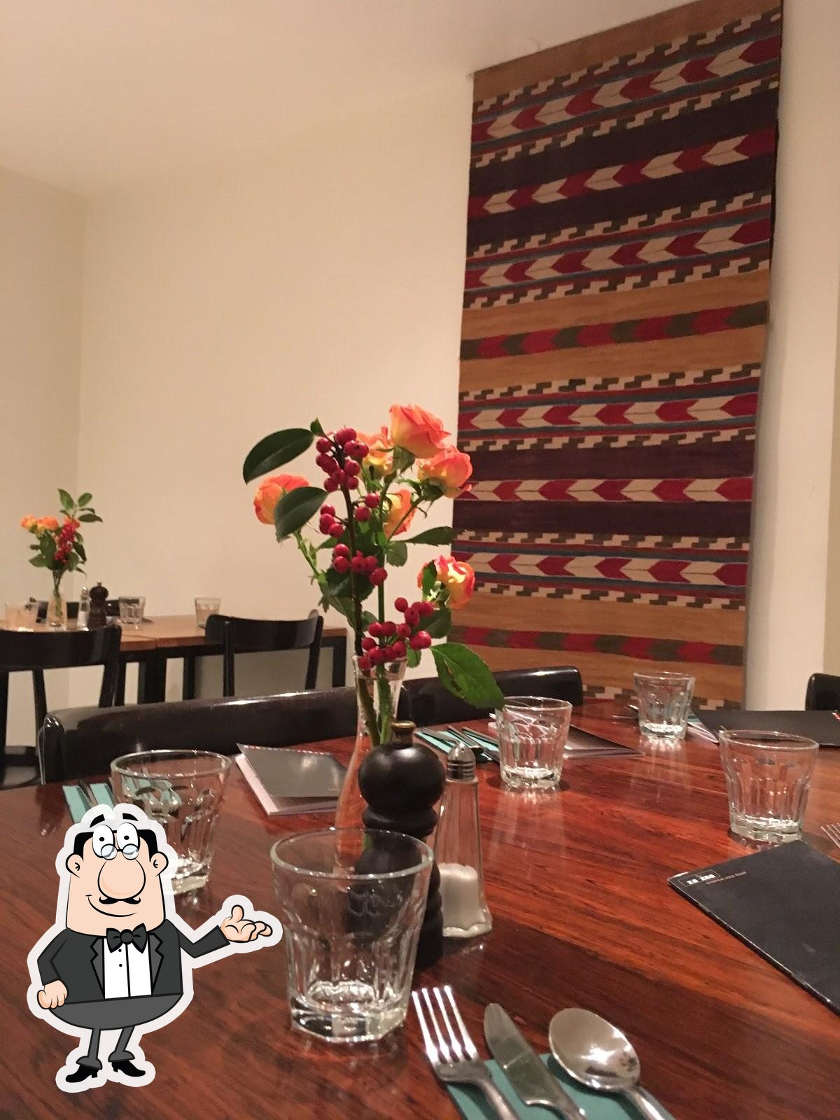 Za Zaa - Lebanese Soul Food, Basel - Restaurant menu, prices and reviews