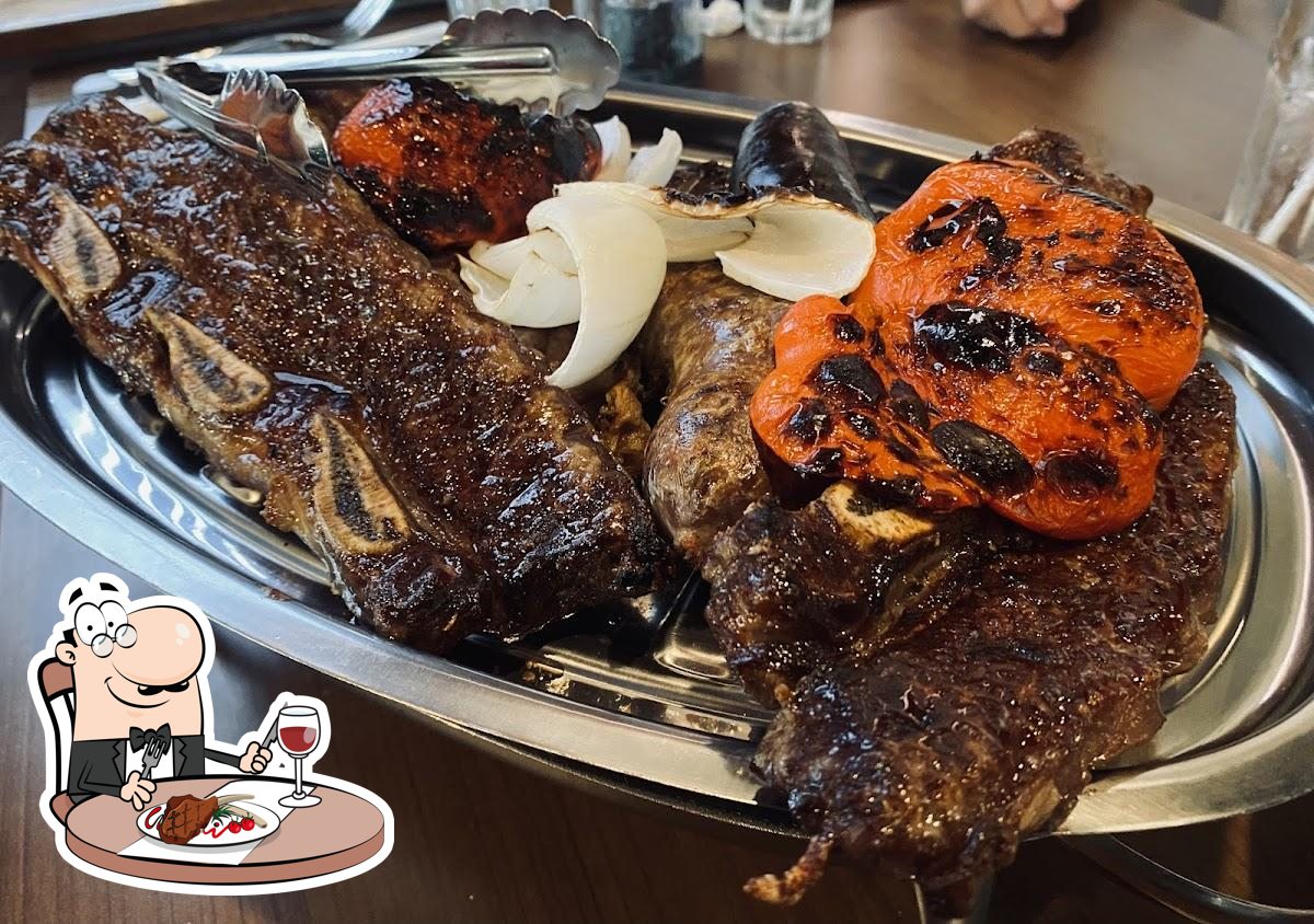 El Gaucho Grill, 17800 W Bluemound Rd suite 7 in Brookfield ...