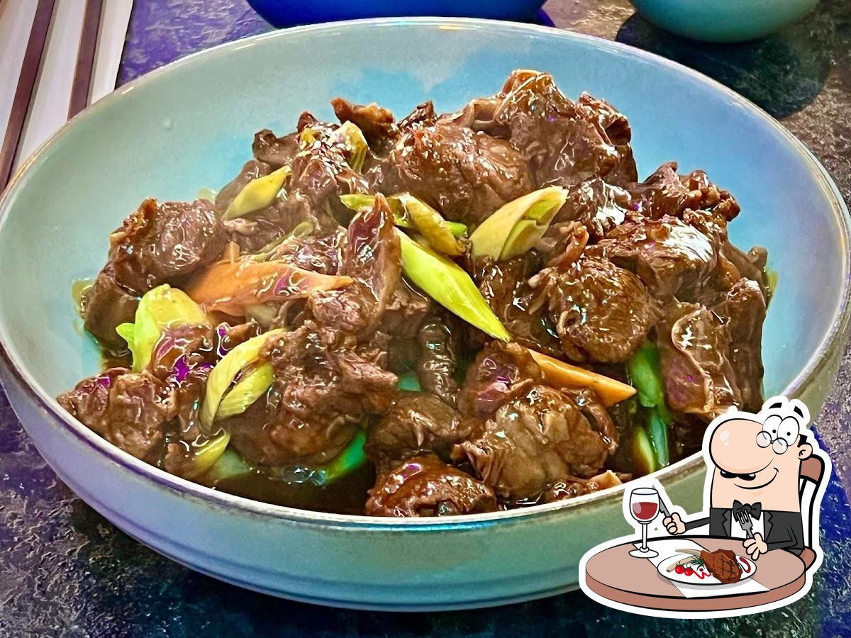 Wu Kong Kitchen & Bar, Brisbane - Restaurant menu, prices and reviews