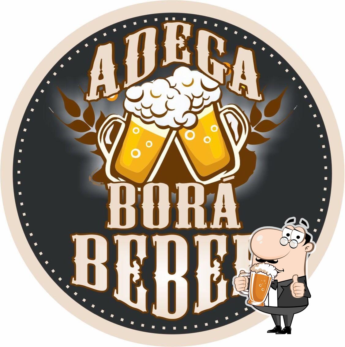 Adega Borá Beber. pub & bar, São Paulo, R. Flôr das Almas - Restaurant ...