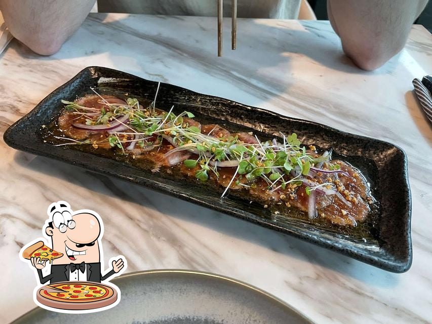 Calia Chadstone in Chadstone - Restaurant menu and reviews