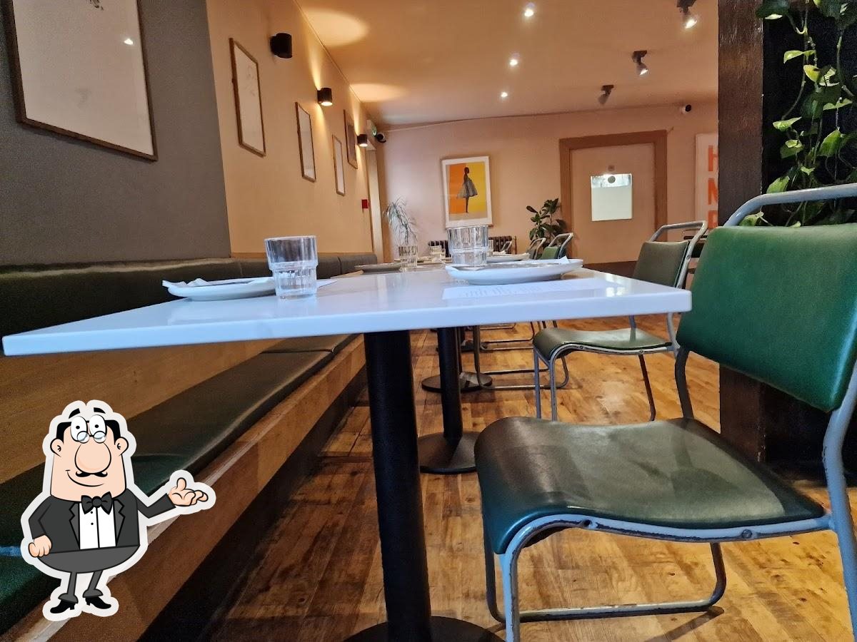 Five March, Glasgow - Restaurant menu, prices and reviews