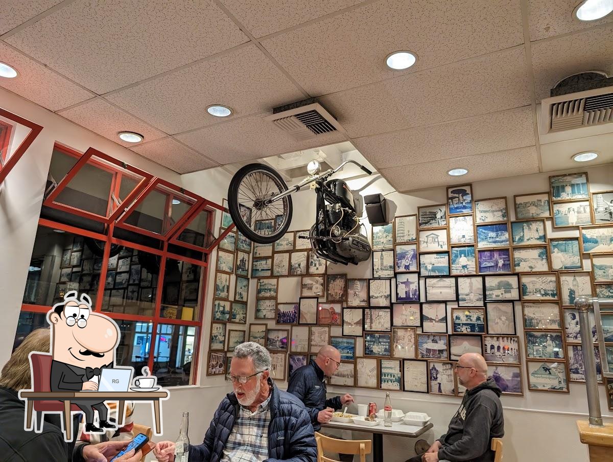 Freebirds, Isla Vista - Restaurant menu, prices and reviews