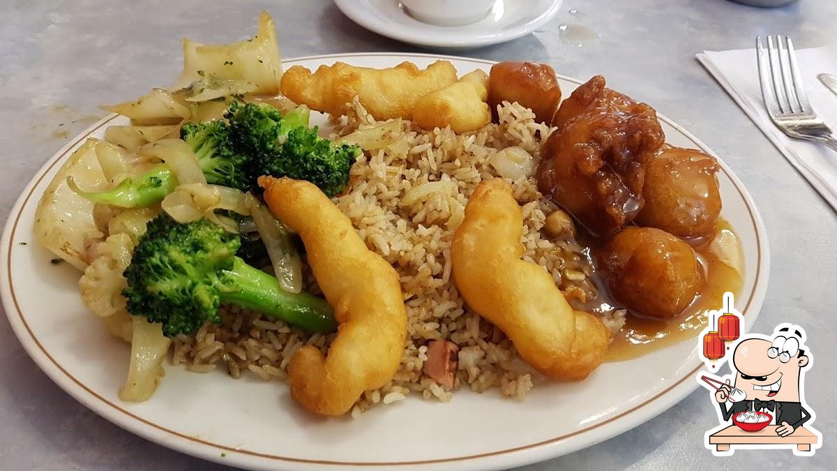 Ho Wah in Treherne - Chinese restaurant menu and reviews