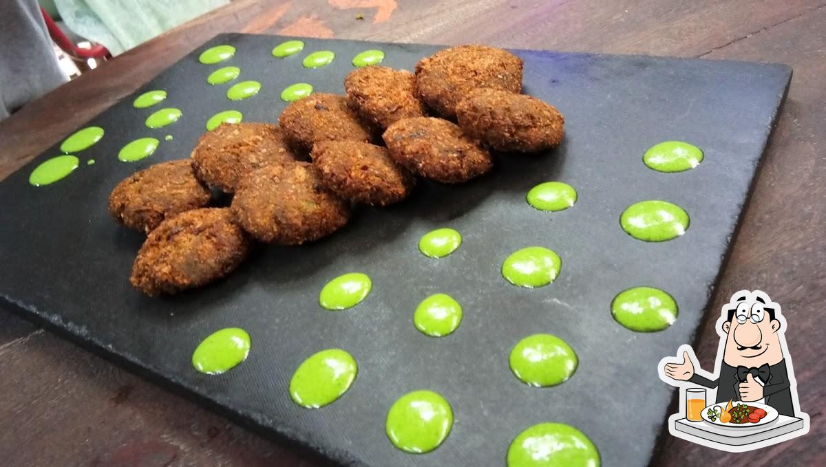 Imperfecto - Logix Mall, Noida - Restaurant menu and reviews
