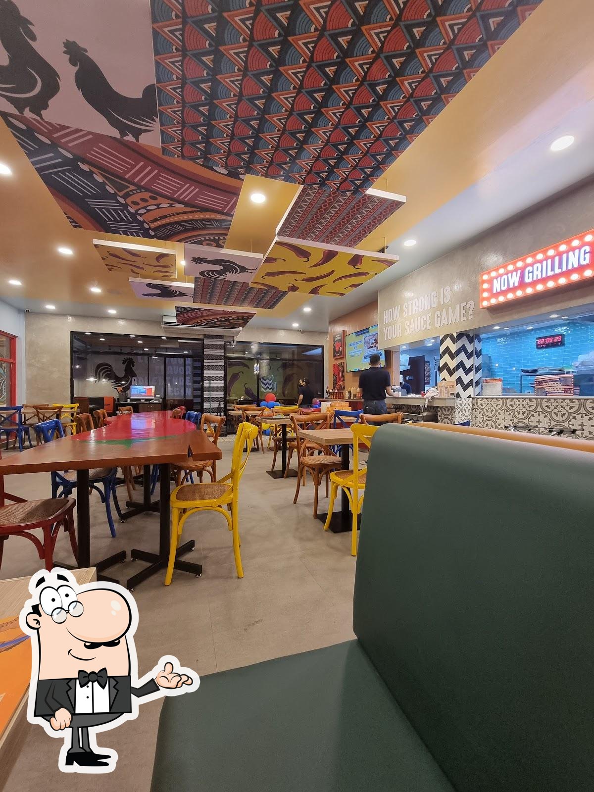 Peri-Peri Charcoal Chicken & Sauce Bar - Matalino, Quezon City ...