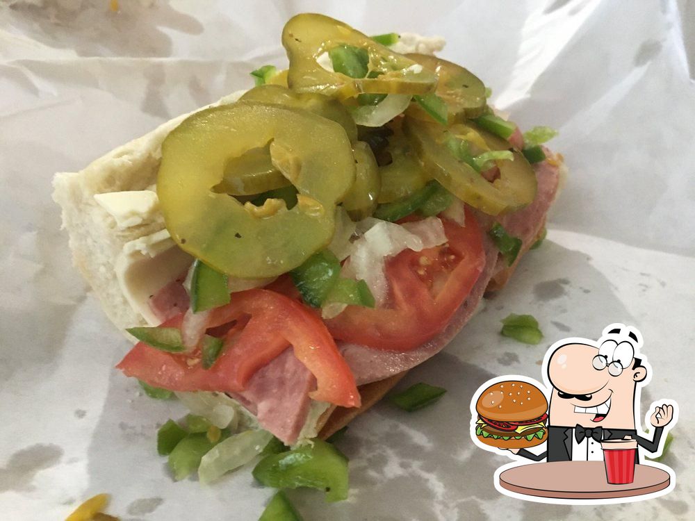 Rosa's Deli in Sanford - Restaurant menu and reviews