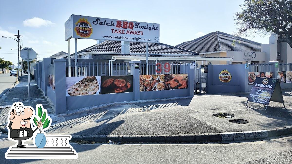 Saleh BBQ Tonight Goodwood, Cape Town - Restaurant menu, prices and reviews