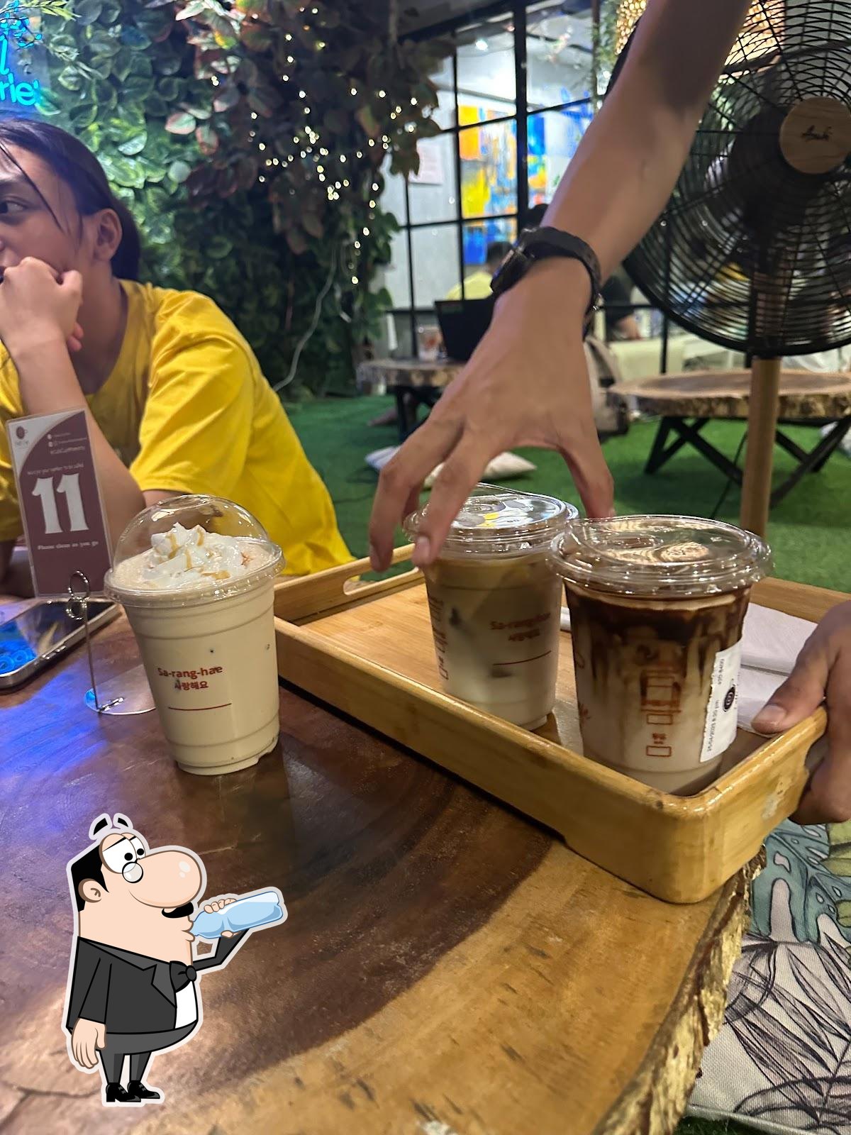 Calle Cafe by Don Gabriel UST, Dapitan, Manila - Restaurant reviews