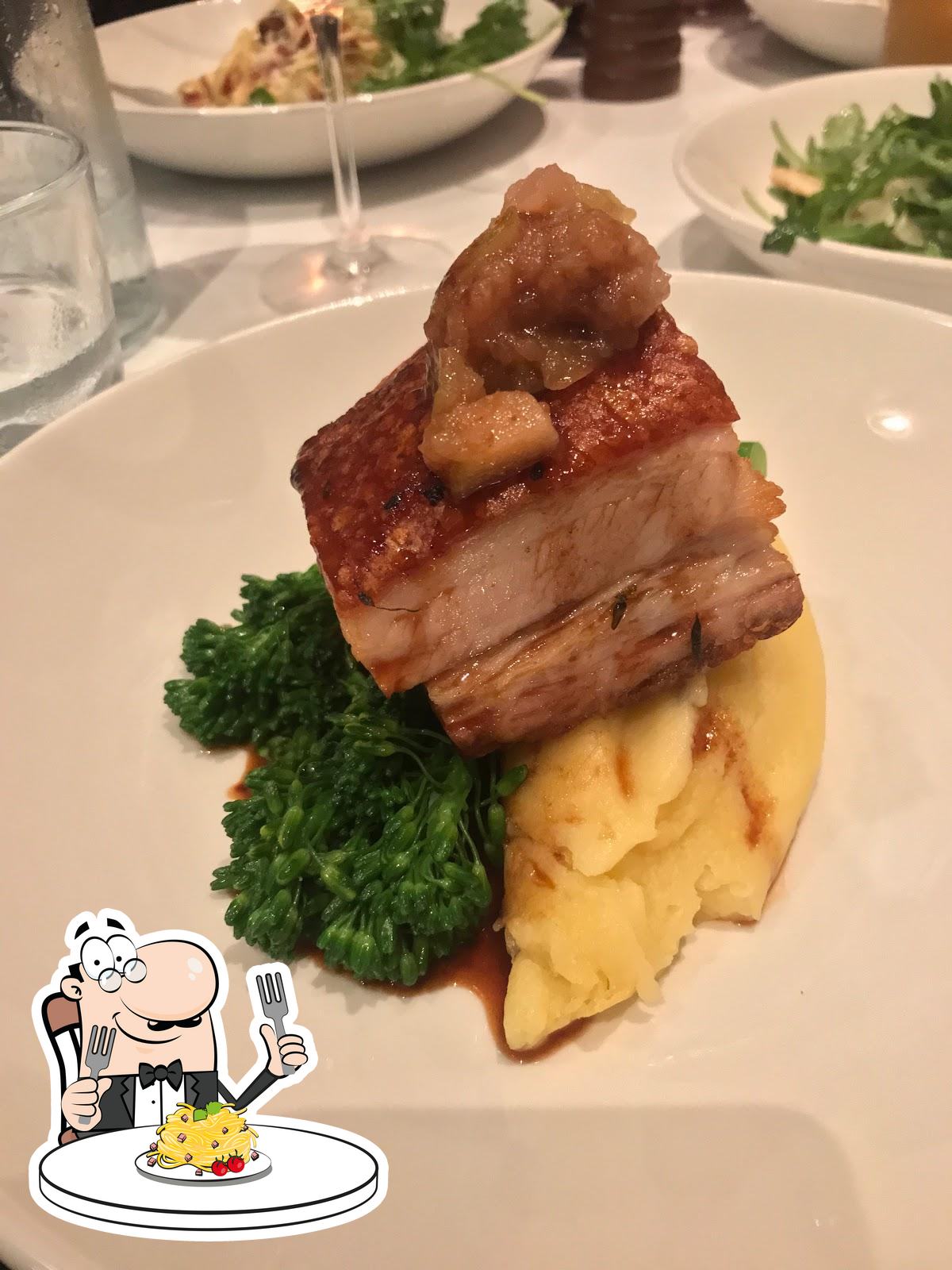 IL MOLO Italian Kitchen & Bar, Bulimba - Restaurant menu, prices and ...