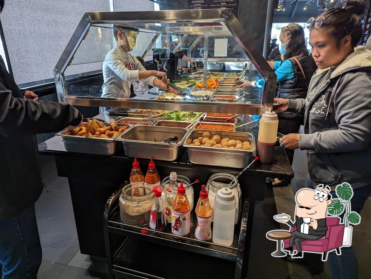 Seapot Daly City, Daly City - Restaurant menu, prices and reviews