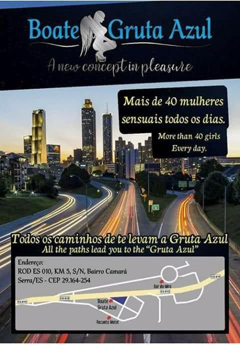 Boate Gruta Azul pub & bar, Serra - Restaurant reviews