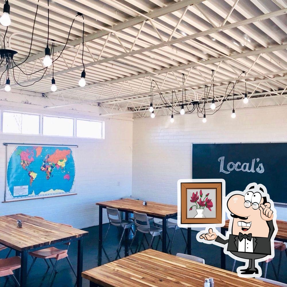 Locals, Big Spring - Restaurant menu, prices and reviews