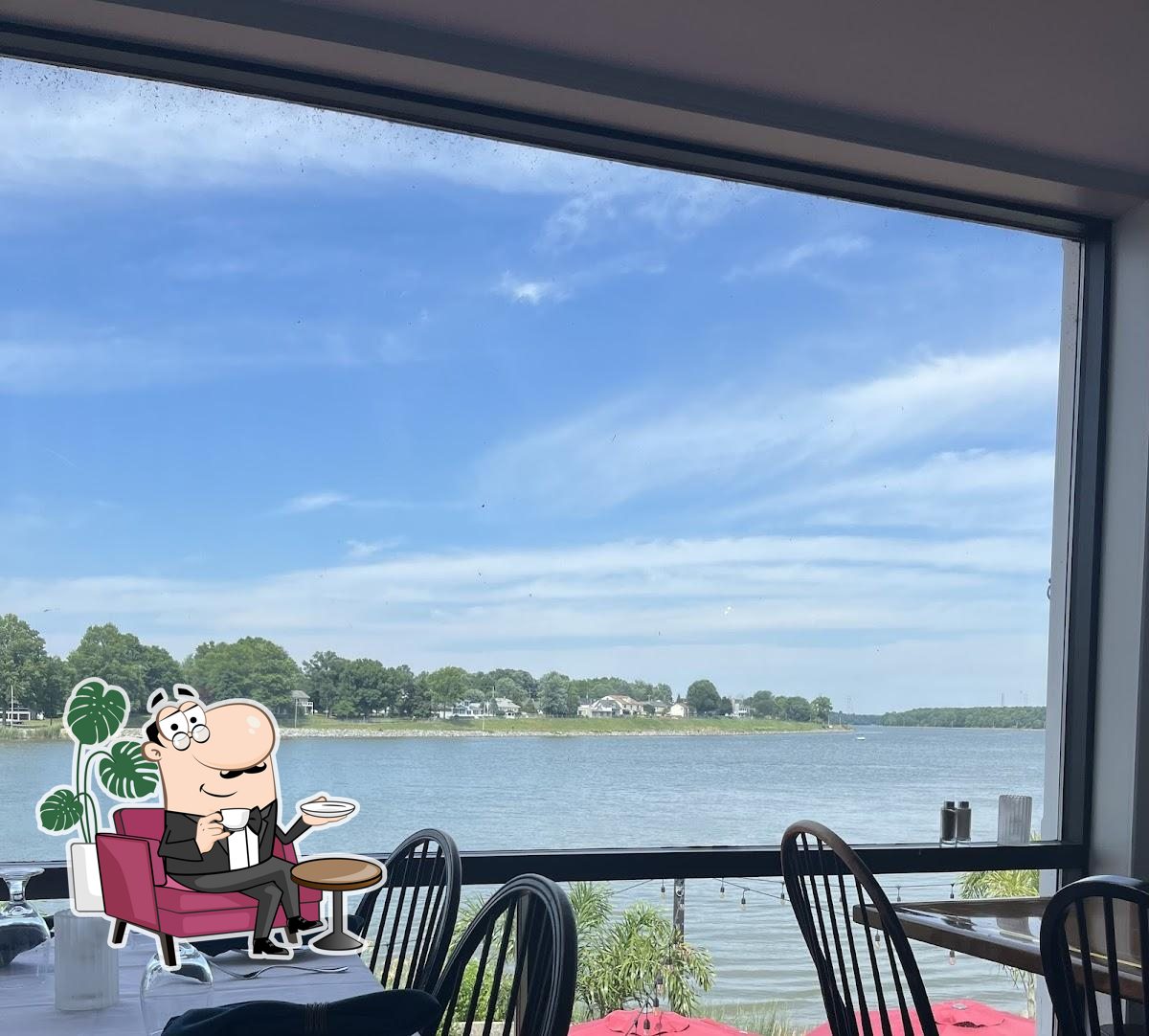 The Bayard House Restaurant, Chesapeake City - Restaurant menu, prices ...