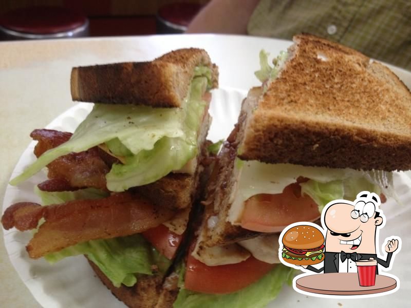 Third Base Luncheonette, 704 Garibaldi Ct in Hazleton - Restaurant menu ...