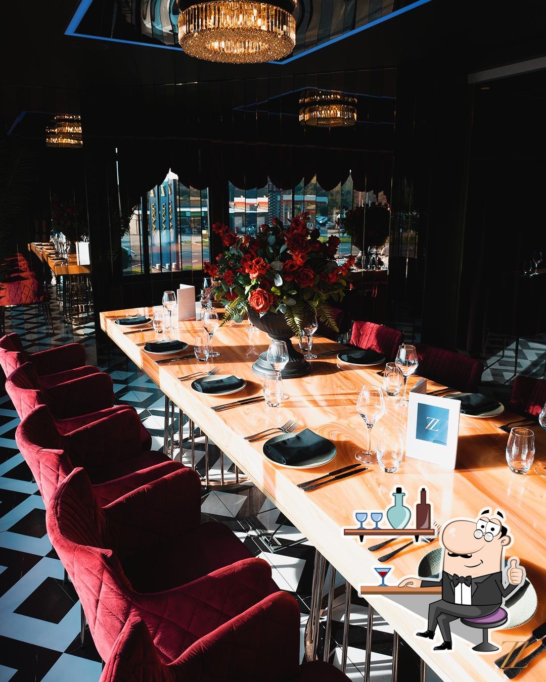 Zaazu Restaurant, Tamworth - Restaurant menu, prices and reviews