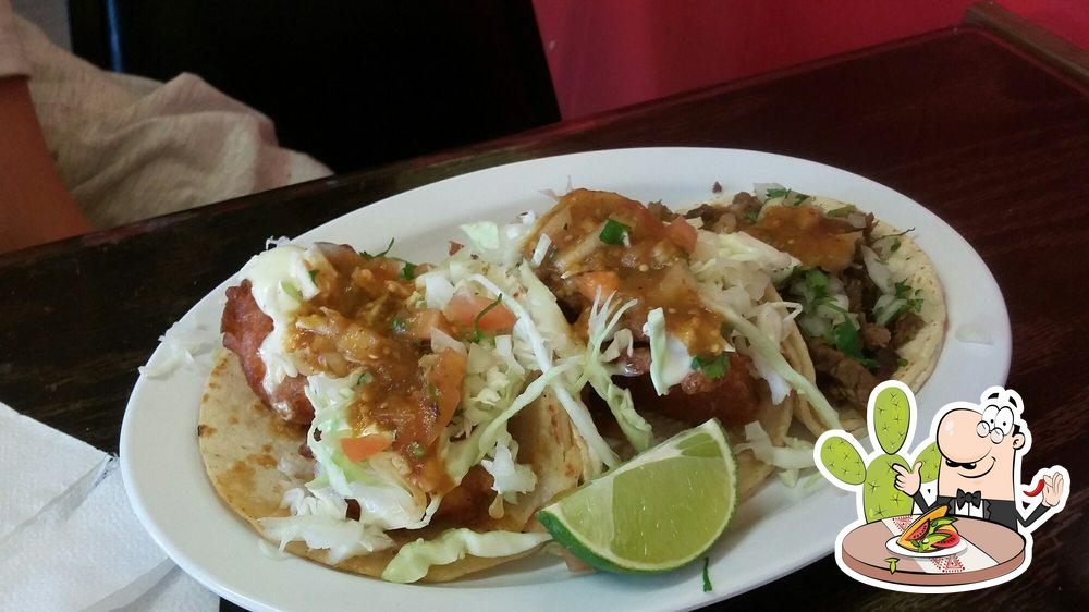 Charros Express Mexican Food in Pixley - Restaurant menu and reviews