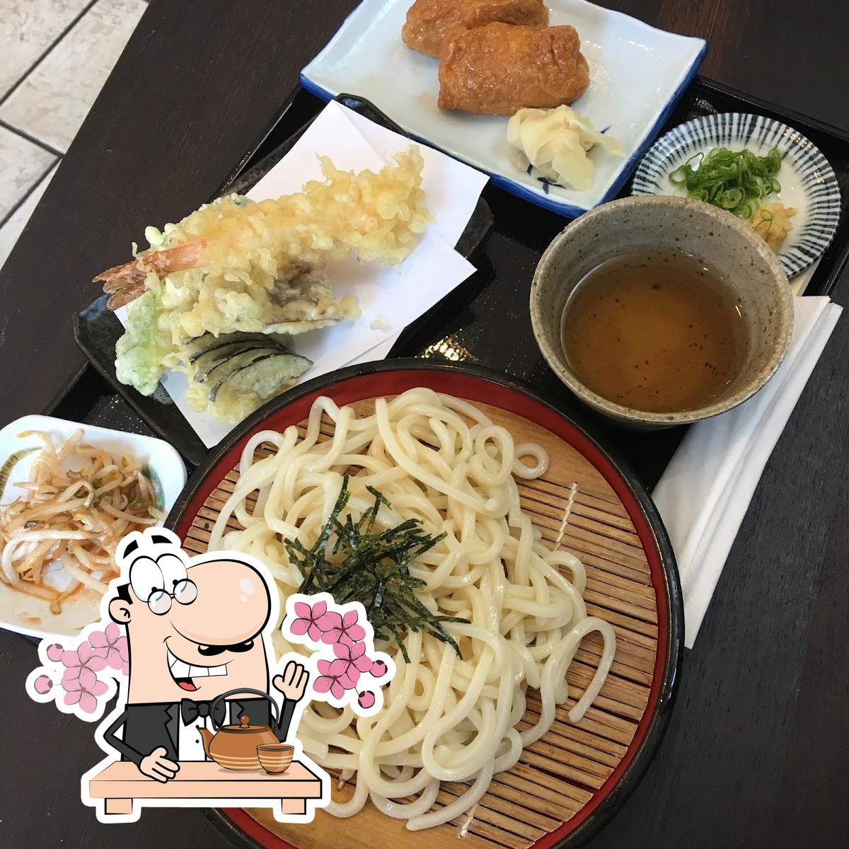 Mangetsu restaurant, Frankfurt - Restaurant menu and reviews