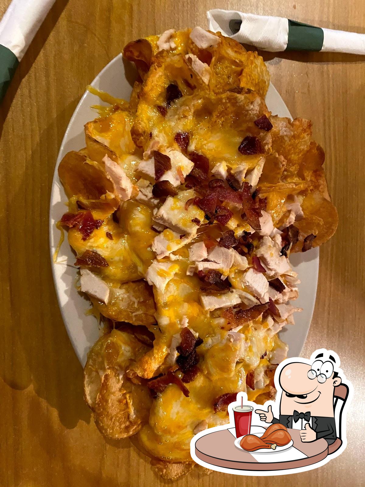 Outpost Bar & Grill in Deer River - Restaurant menu and reviews