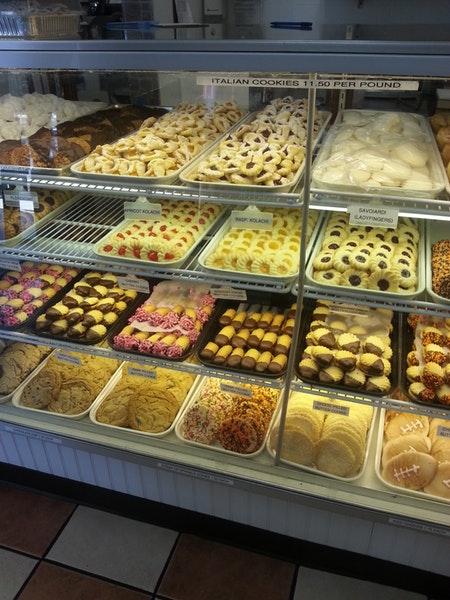 Menu at My Daddy's Italian Bakery & Café, Surprise