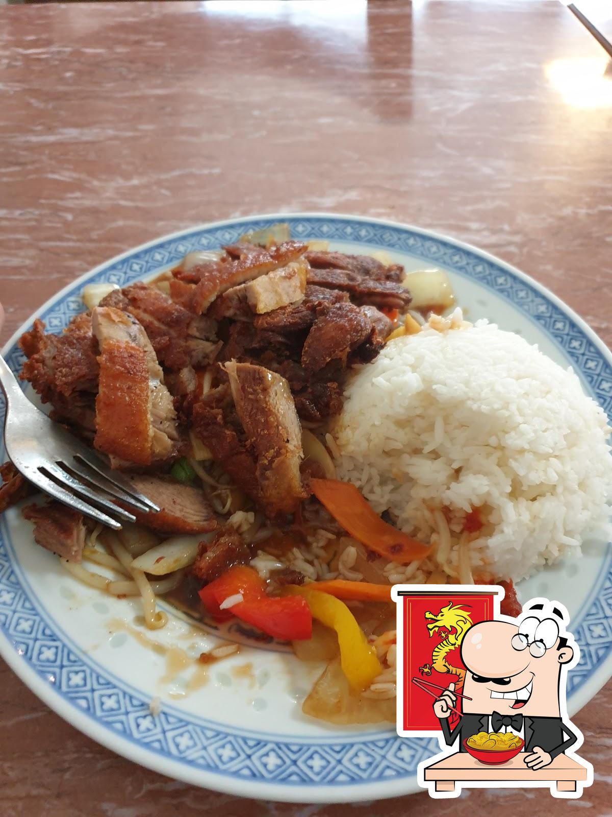 Comida rápida Hop-Sing China-Imbiss, Ostfildern - Opiniones del restaurante