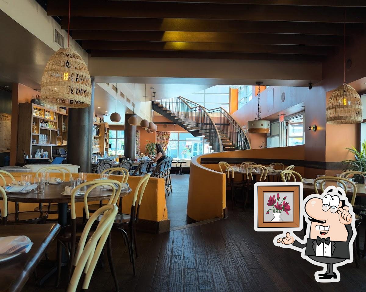 Nada, Cincinnati - Restaurant menu, prices and reviews