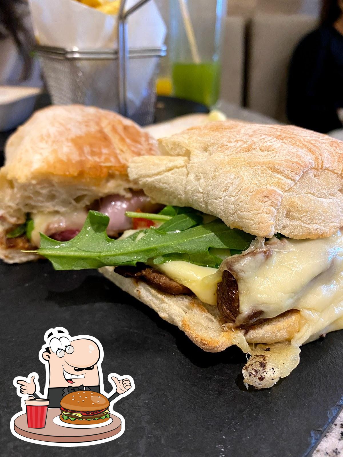 Rutina Café - San Isidro, Miraflores - Carta del restaurante y opiniones