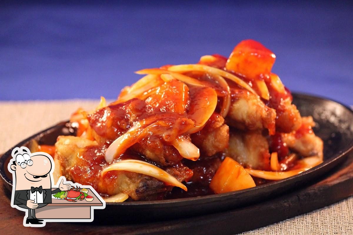Shanling Chinese Restaurant in Cranbourne - Chinese restaurant menu and ...