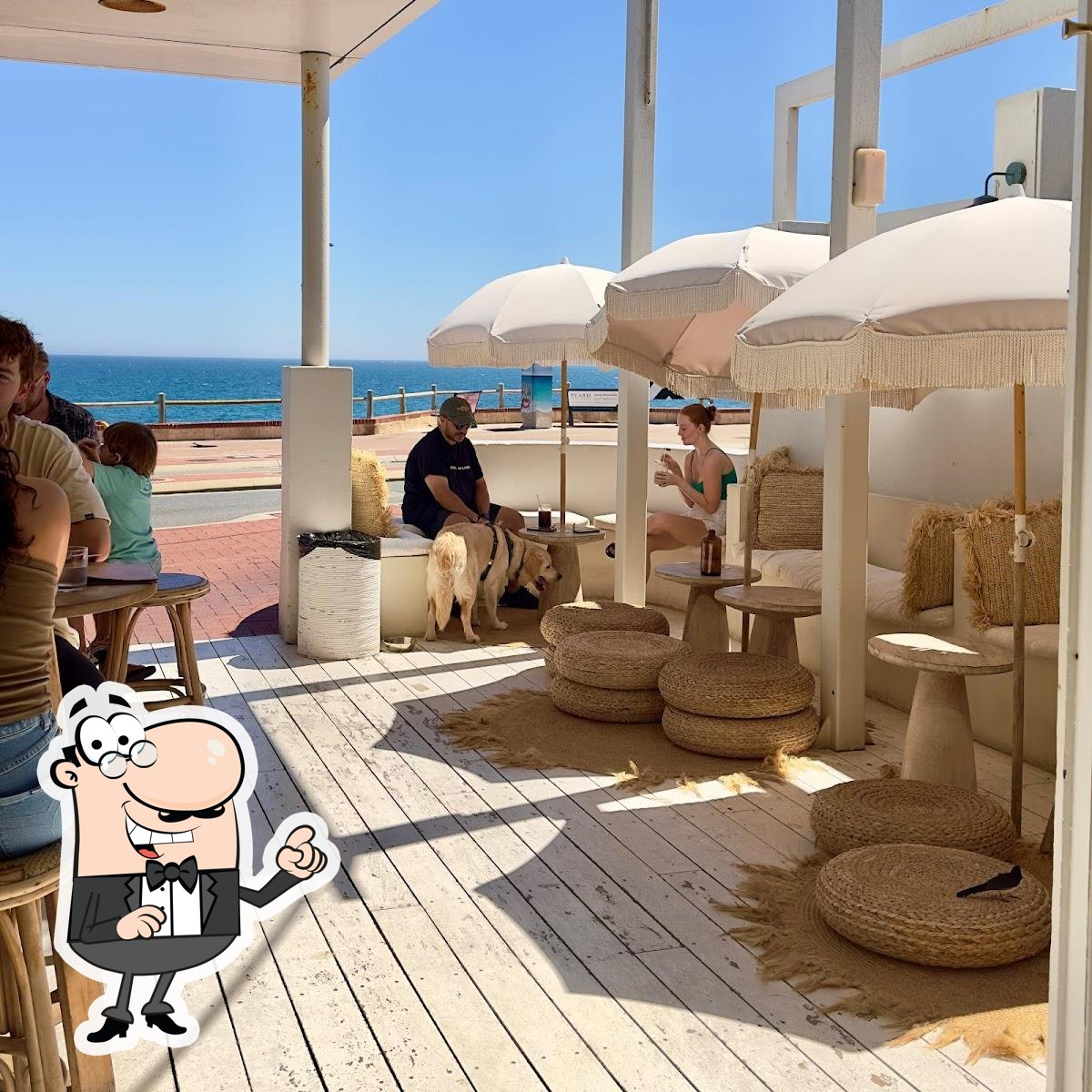 Little Bay Bar & Eatery, Watermans Bay - Restaurant menu, prices and ...