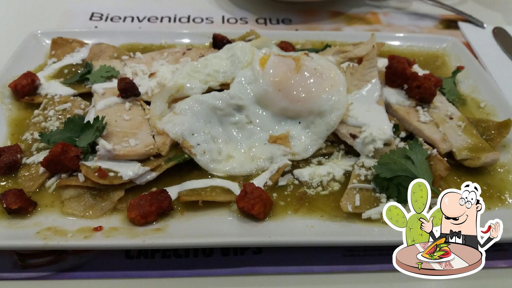 Restaurante Vips Portal San Ángel, Ciudad de México, Av. Revolución ...