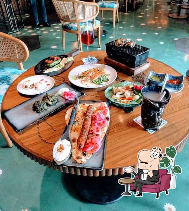 1522 Bar & Kitchen Mumbai, Mumbai - Restaurant menu and reviews