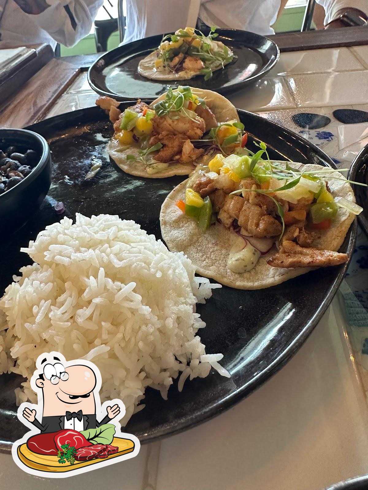 Mojito Cafe in Kailua - Restaurant menu and reviews